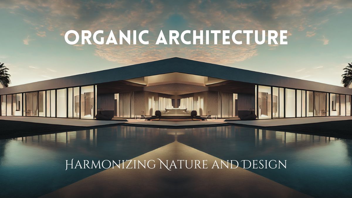 Organic Architecture: Harmonizing Nature and Design - SpaceArc